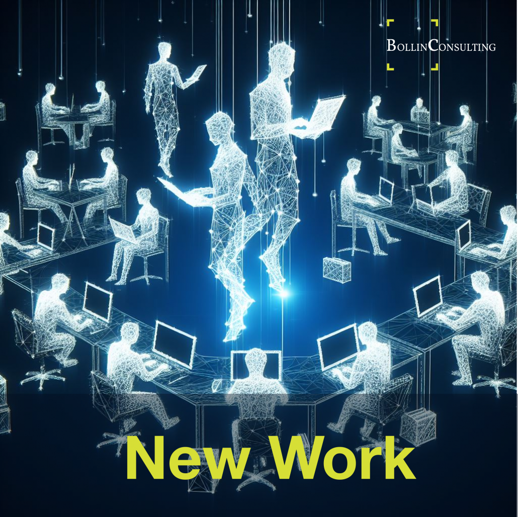 Grundprinzipien und Herausforderungen von New Work