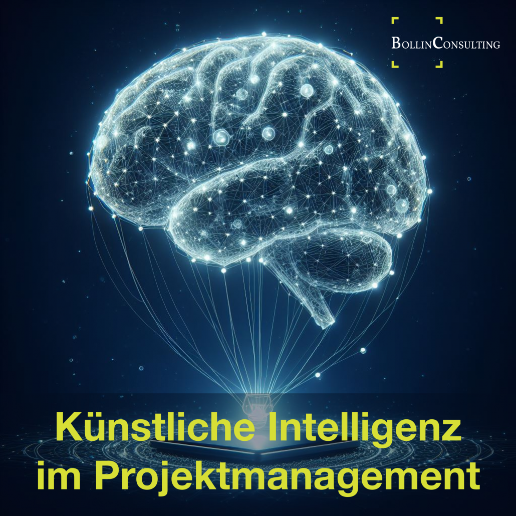 Künstliche Intelligenz (KI) im Projektmanagement