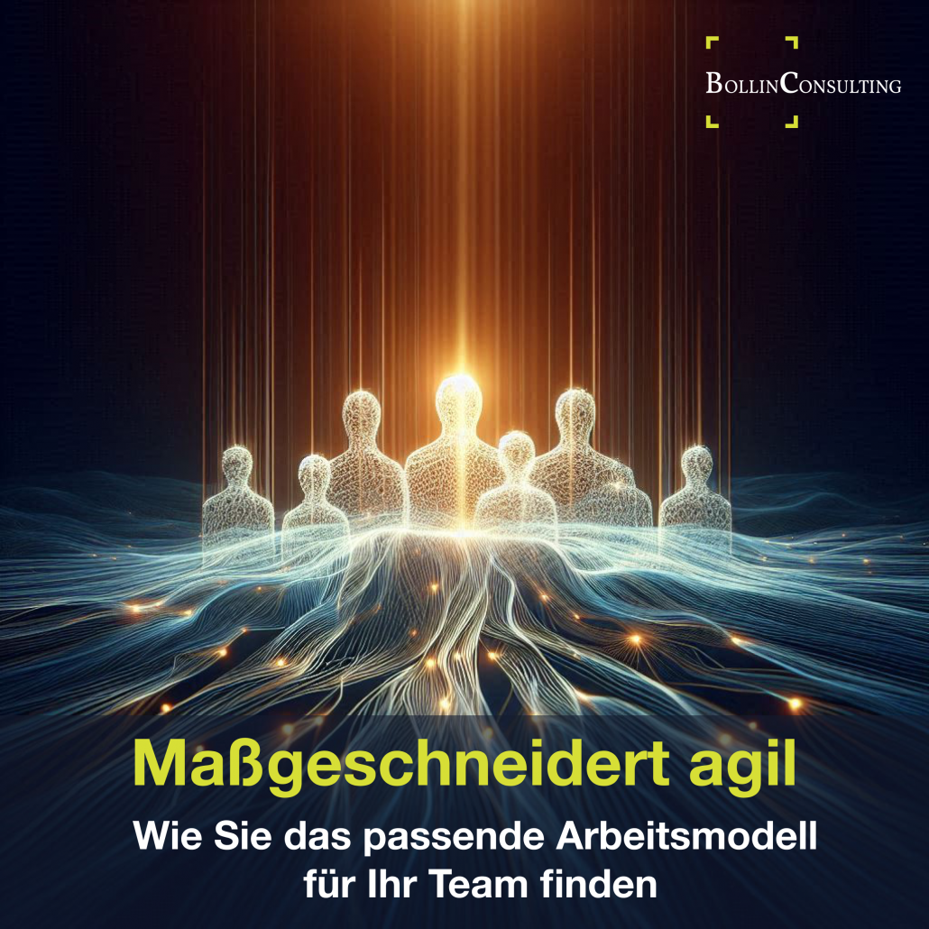 Wie Sie das passende Arbeitsmodell für Ihr Team finden